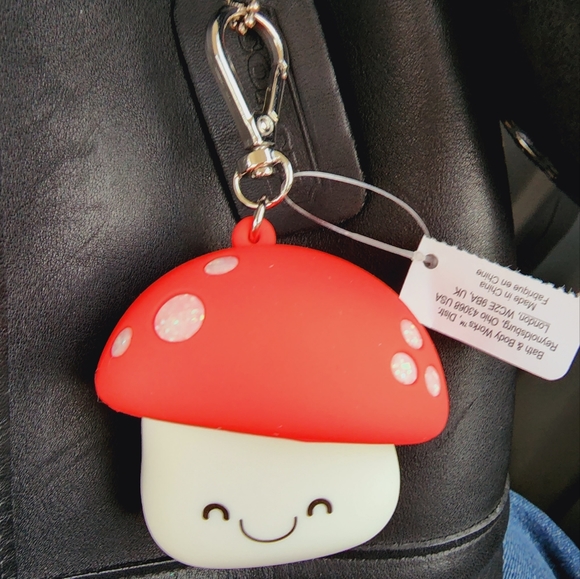Bath & Body Works | Accessories | Bath And Body Works Mushroom Smile ...